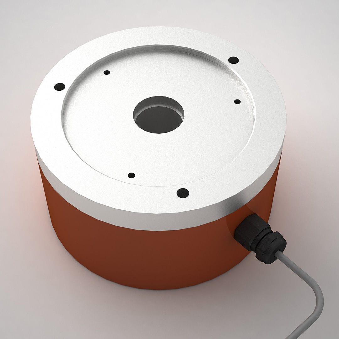 Sensor de torque dinâmico - TRS series - Andantex USA Inc - com fixação ...