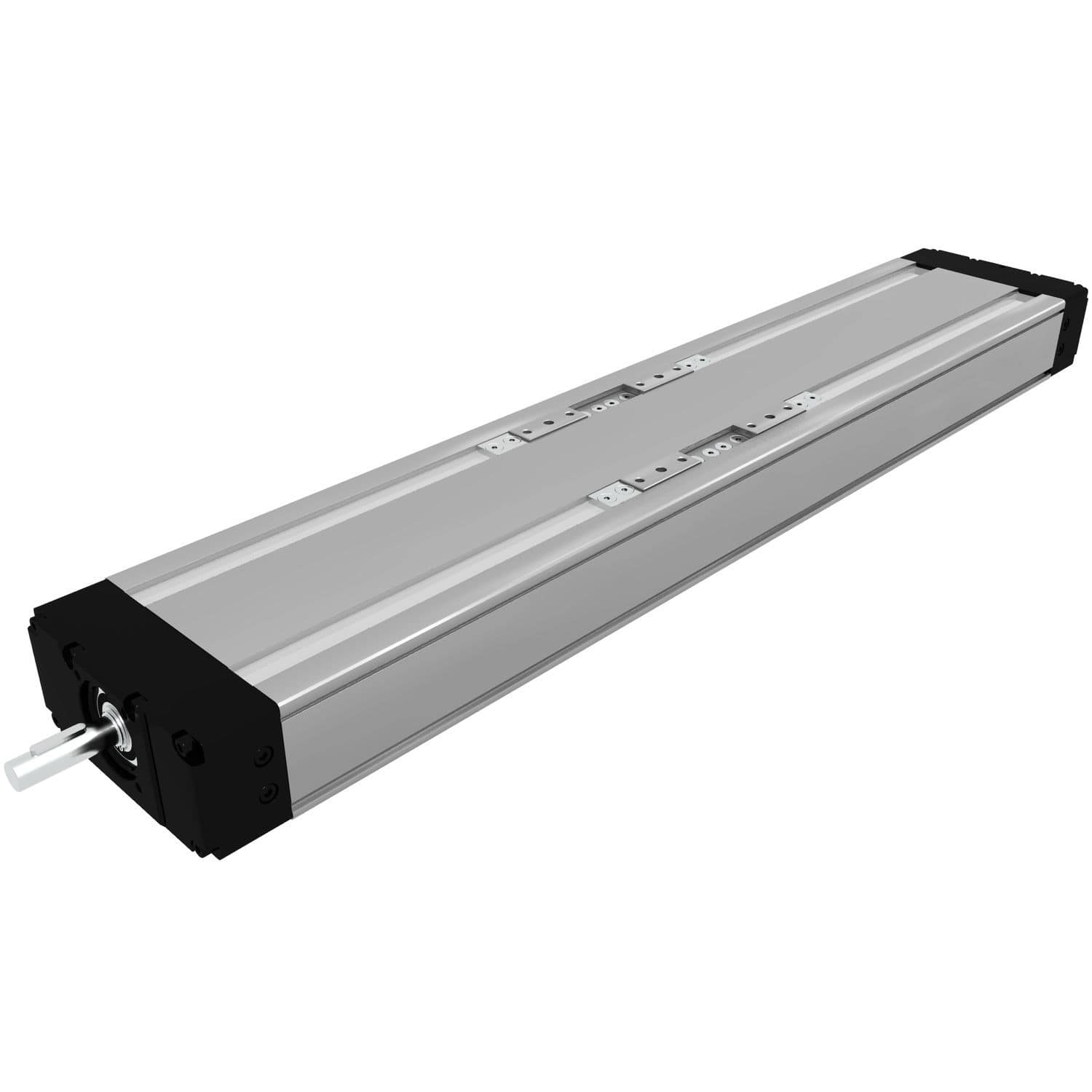 Unidade linear com fuso de esferas - CTV 90 - UNIMOTION - elétrica / em alumínio / compacta