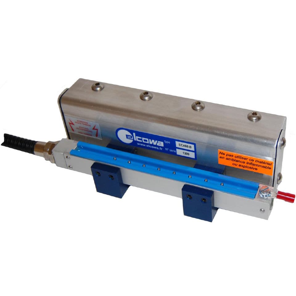 Faca de ar ionizado de resfriamento - ECOFLOW series - ELCOWA - industrial