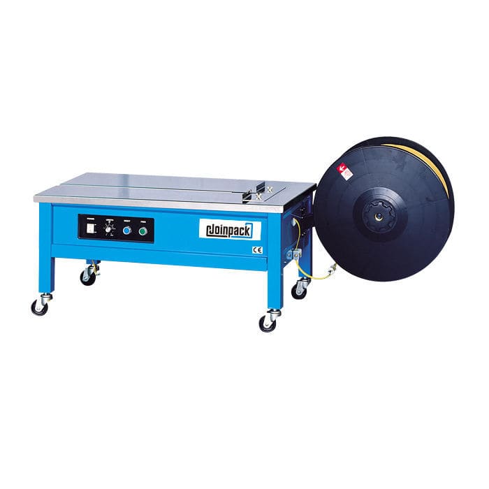 Máquina de cintar semiautomática - ES-102L - Jia-In Industry - para ...