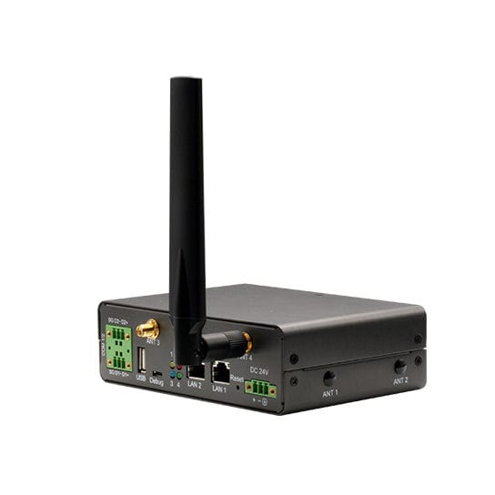Gateway IoT - SRG-3352 series - AAEON - industrial / 3G / RS-485
