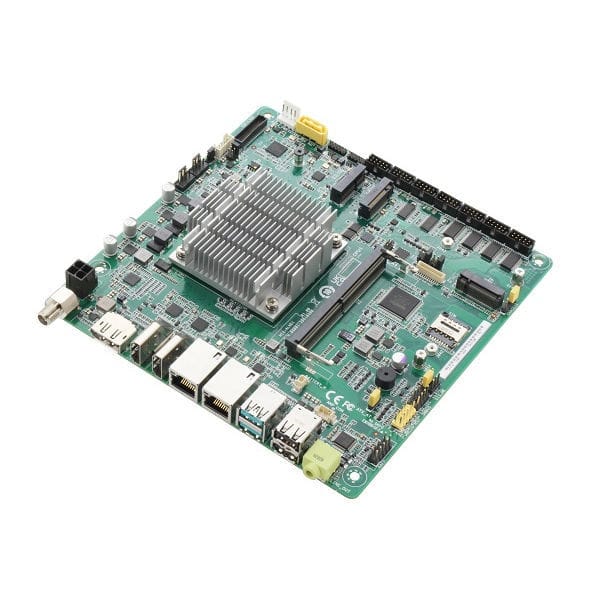 Placa-mãe mini-ITX - MIX-ALND1 series - AAEON - Intel® N50 / Intel® N97 / Intel®