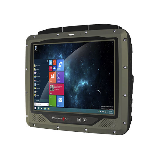 Terminal de bordo Windows - VM-521 - PKTRONICS GROUP