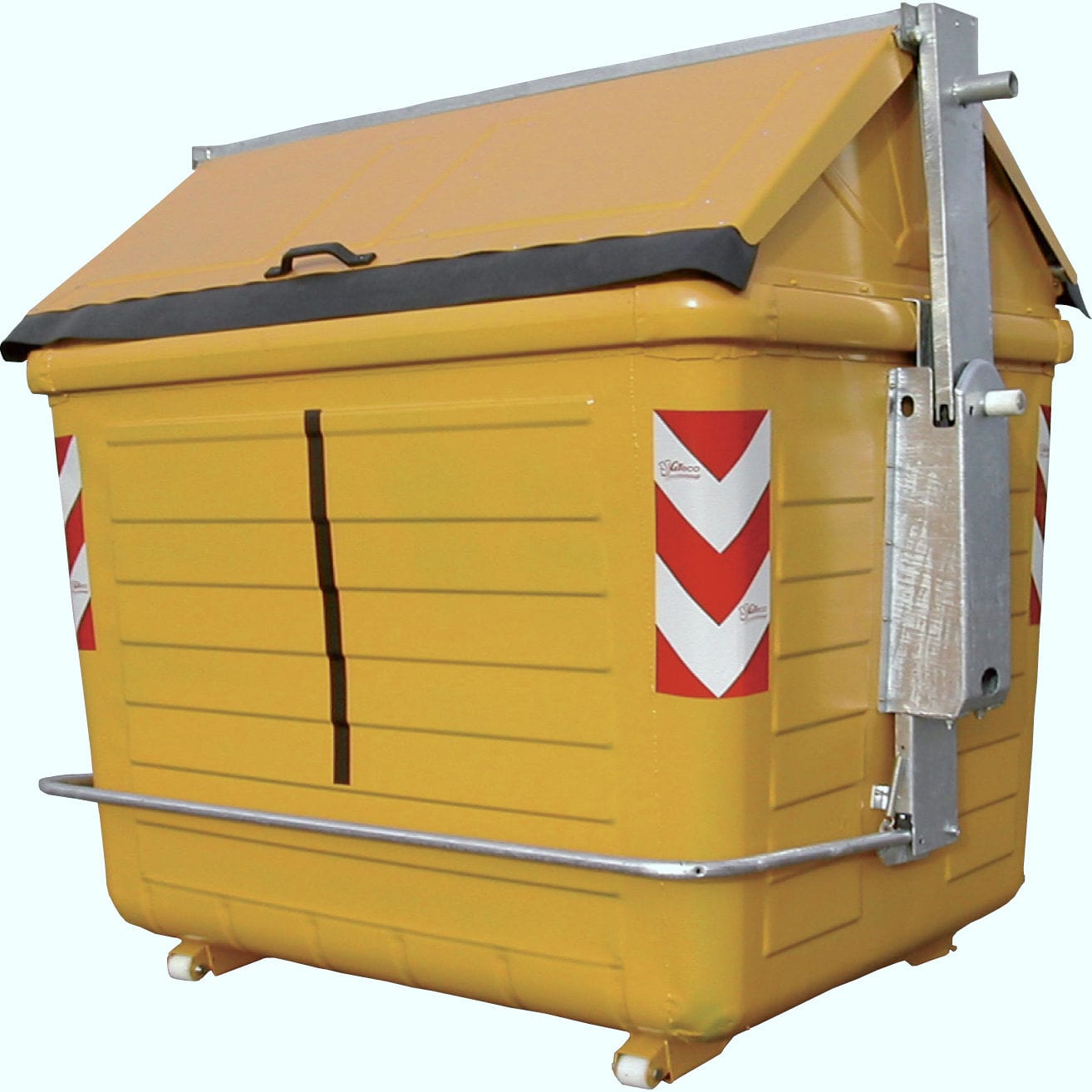 Contentor de lixo em metal - GRA-800 series - GRECO-ECOLOGY - em ...
