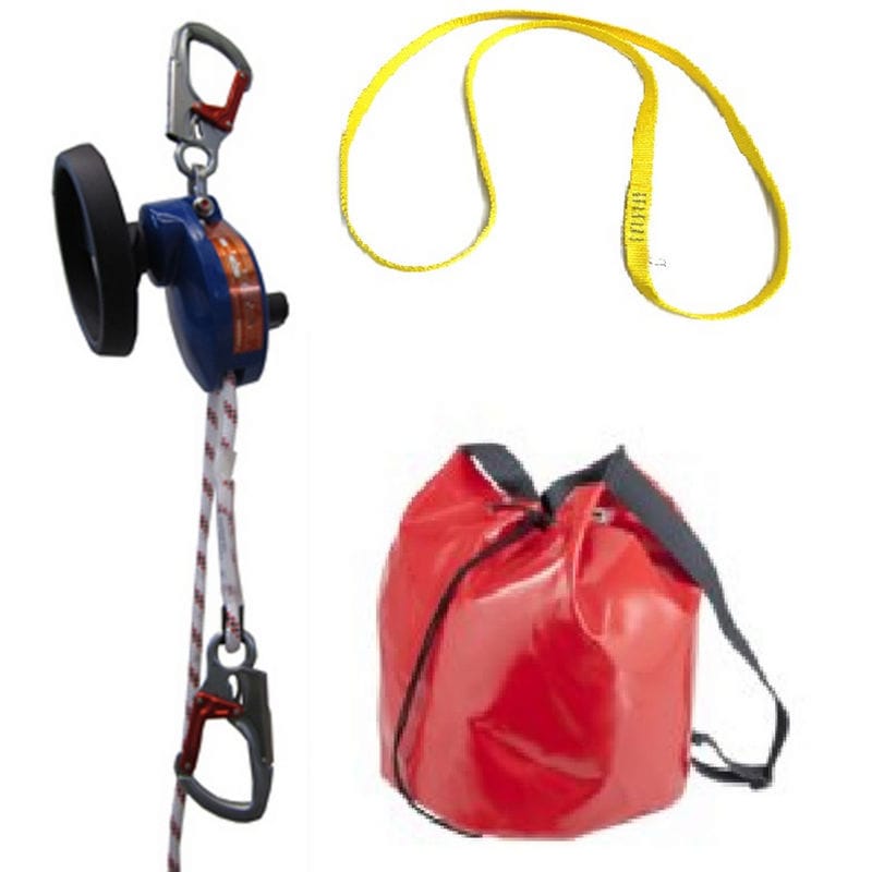 Kit de resgate - RescueWheel-20 - PENTA