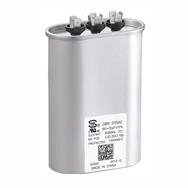 Capacitor de filme de polipropileno metalizado - C65V - Sheng Ye ...