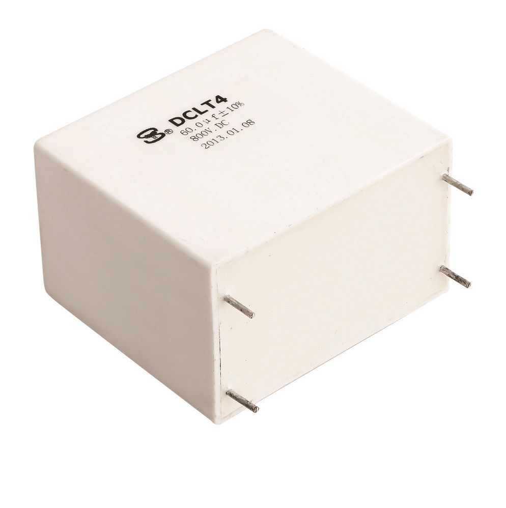 Capacitor de filtração - FFCT4 - Sheng Ye Electric Co.,ltd - de filme ...