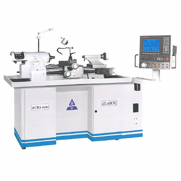 Torno CNC - ATL-618CNC - Frejoth International Ltd. - horizontal / de 2 eixos