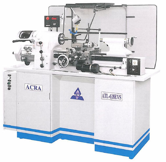 Torno CNC - ATL-618EVS - Frejoth International Ltd. - horizontal / de 2 eixos / de alta velocidade