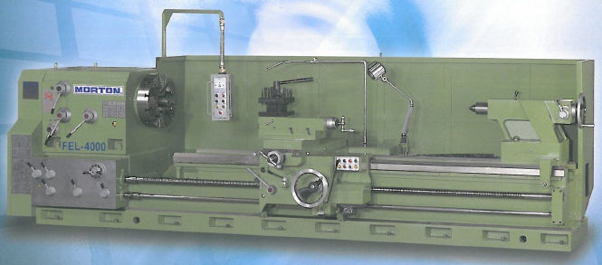 Torno convencional - FEL-3600/4000/4500/5100 - Frejoth International Ltd. - horizontal / de 2 ...