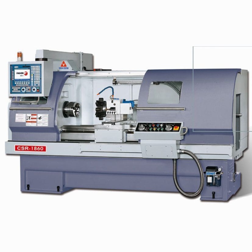 Torno CNC - FEL-1840/1860ENC/B - Frejoth International Ltd. - horizontal / de 2 eixos