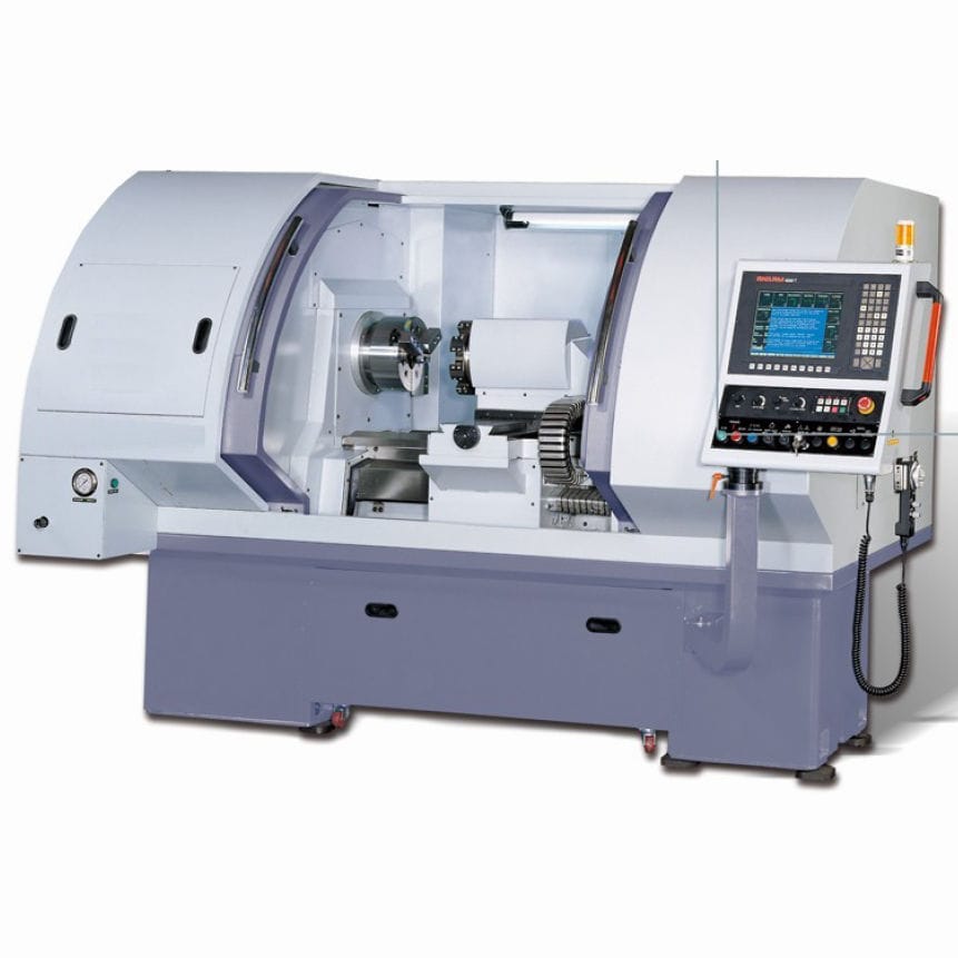 Torno CNC - FEL-2040/2060/2080ENC - Frejoth International Ltd. - horizontal / de 2 eixos