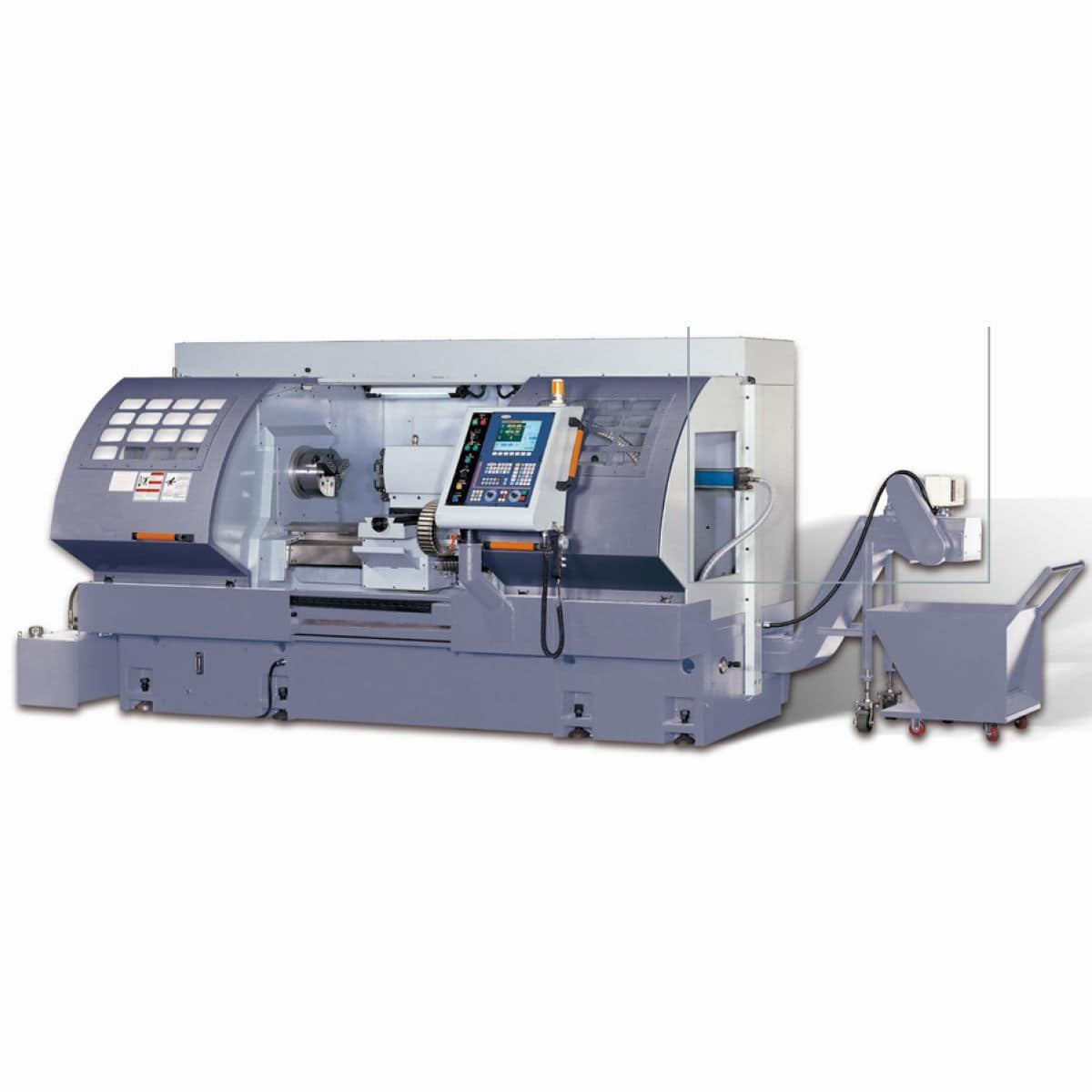 Torno CNC - FEL-2140/2160/2180/21120ENC - Frejoth International Ltd. - horizontal / de 2 eixos