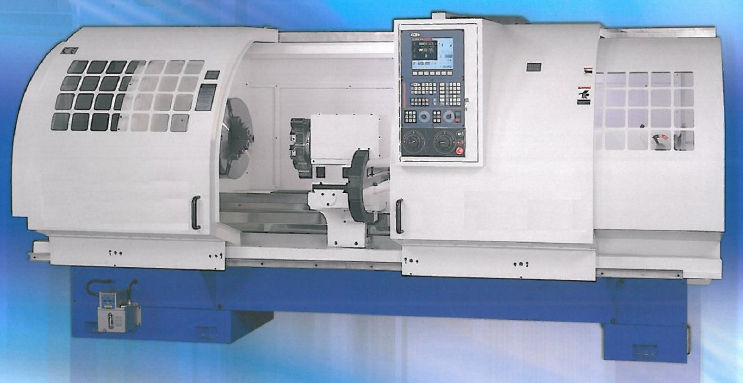 Torno CNC - FEL-2300ENC, 2600ENC - Frejoth International Ltd. - horizontal / de 2 eixos