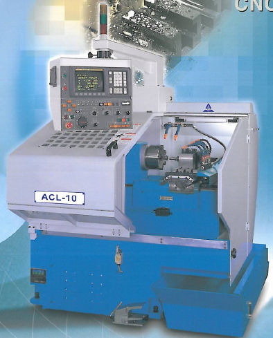 Torno CNC - ACL-10 - Frejoth International Ltd. - horizontal / de 2 eixos