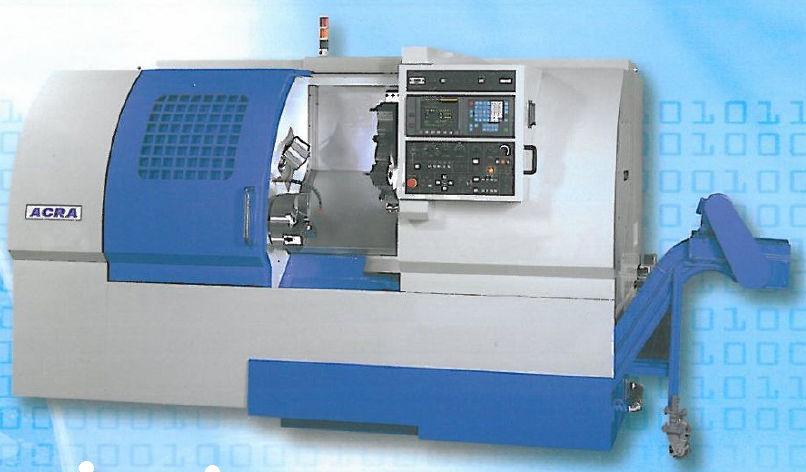 Torno CNC - ASL-78/600 - Frejoth International Ltd. - horizontal / de 2 eixos