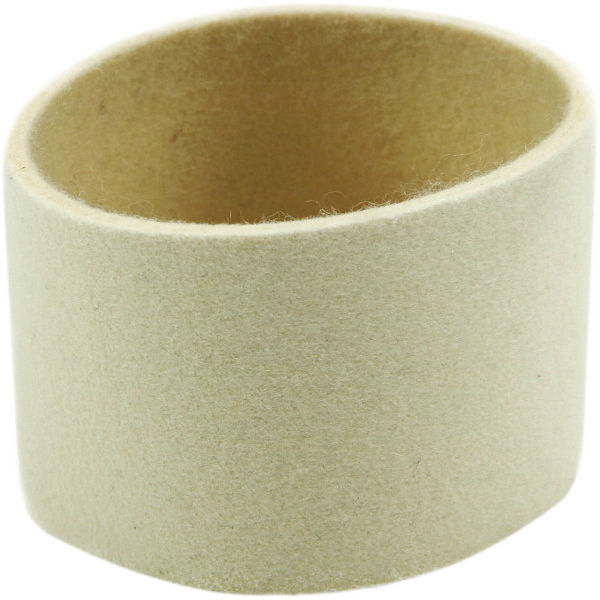 Correia plana - ROHR FIX® DUO - Eisenblätter - em feltro / para metal ...