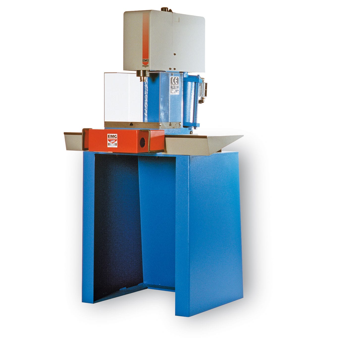 Prensa pneumática - 3T LP - ETS LONG SAS - EMG PRESSES - de estampagem ...