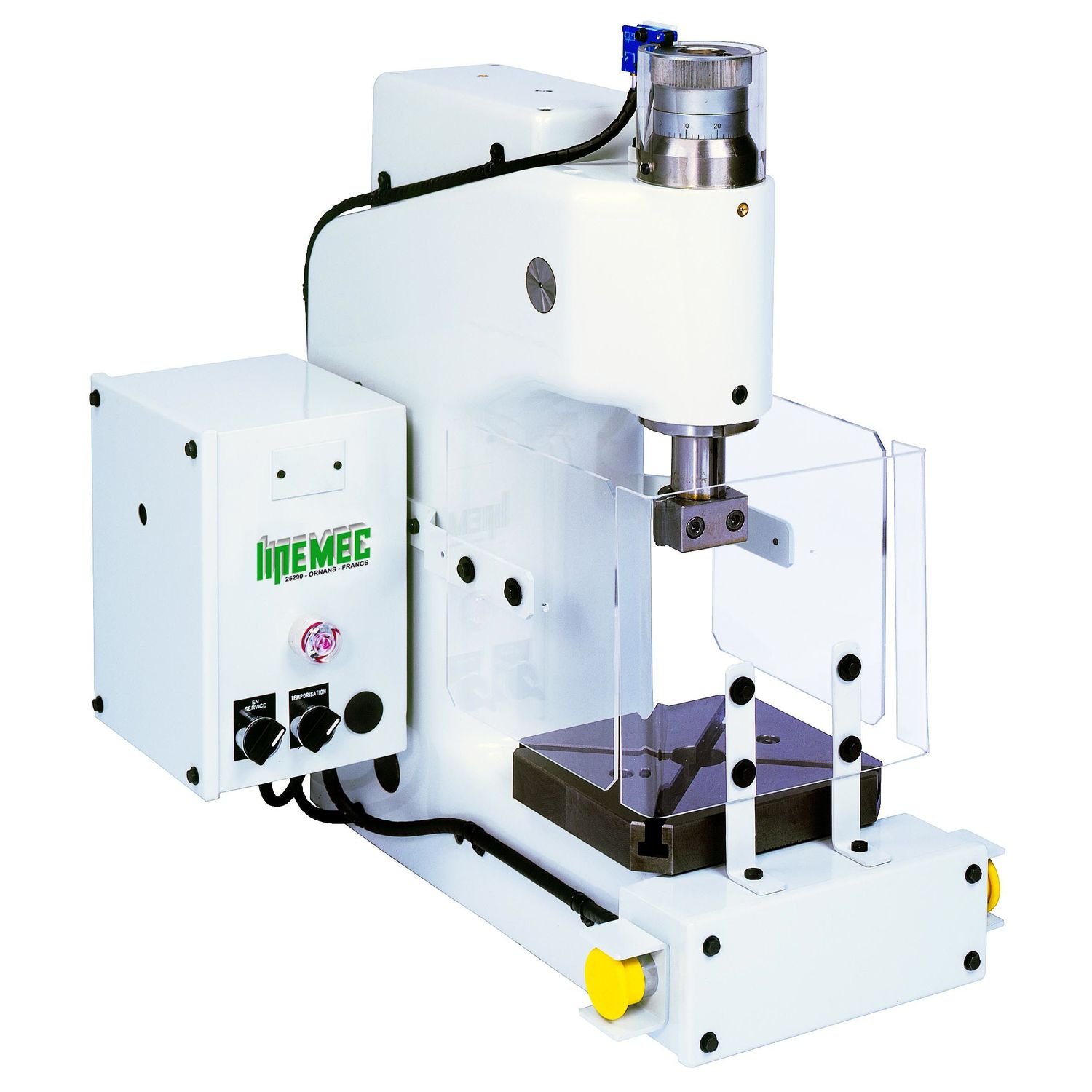 Prensa pneumática - PH series - LIPEMEC - de curvar / puncionadeira ...