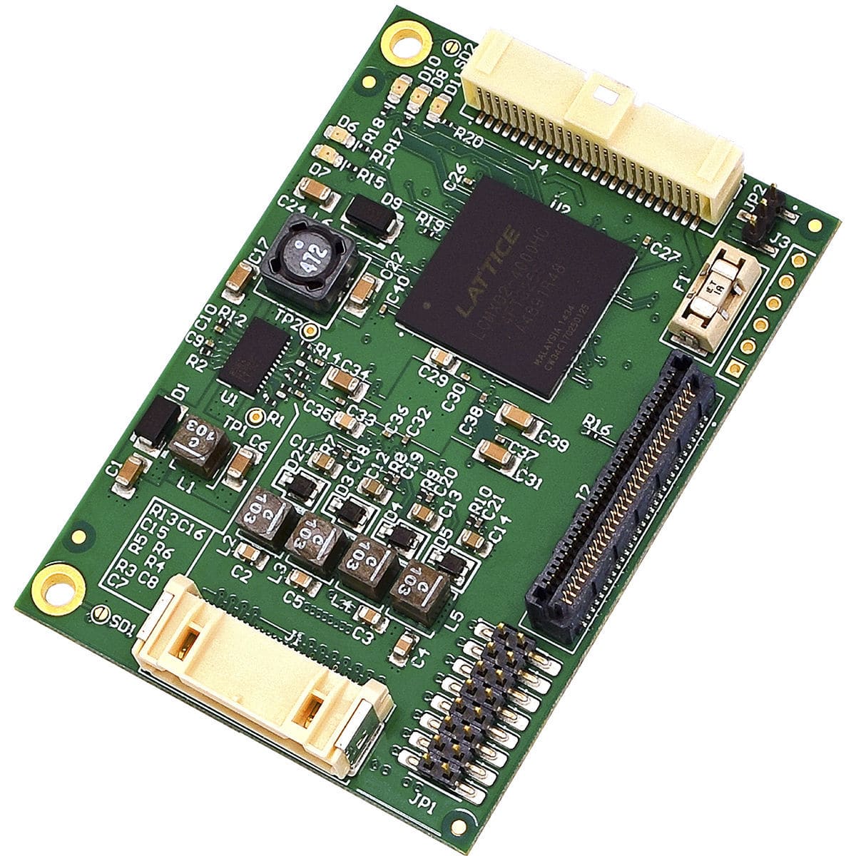 Sistema de aquisição de dados de tensão - IO60-M410 - WinSystems, Inc ...