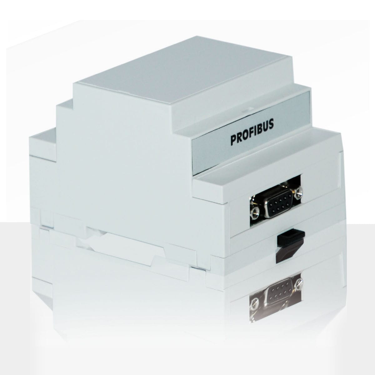 Módulo de interface PROFIBUS - NBC Elettronica Group Srl - PROFIBUS DP ...