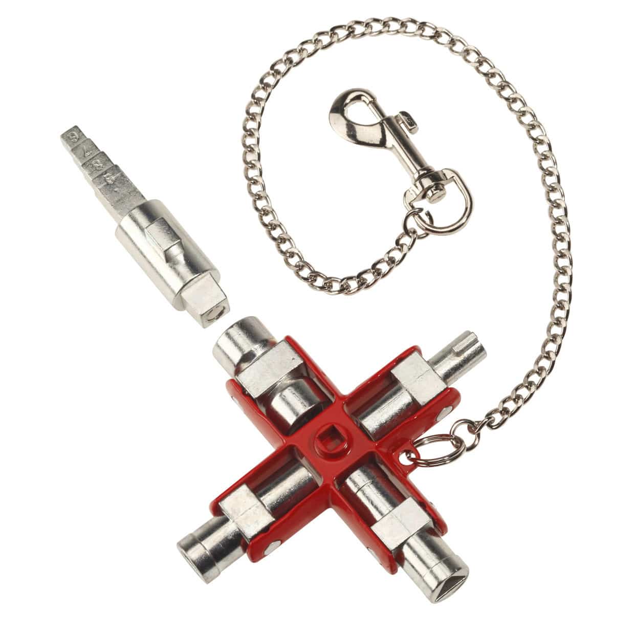 Chave em cruz universal - 2615 series - VIRAX