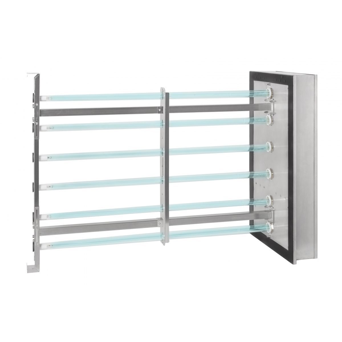Unidade de desinfecção UV-C - UV-RACK - LIGHT PROGRESS SRL