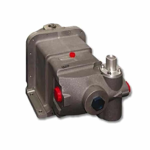 Válvula de controle - LQ6 - AWF - globo / com atuador elétrico ...