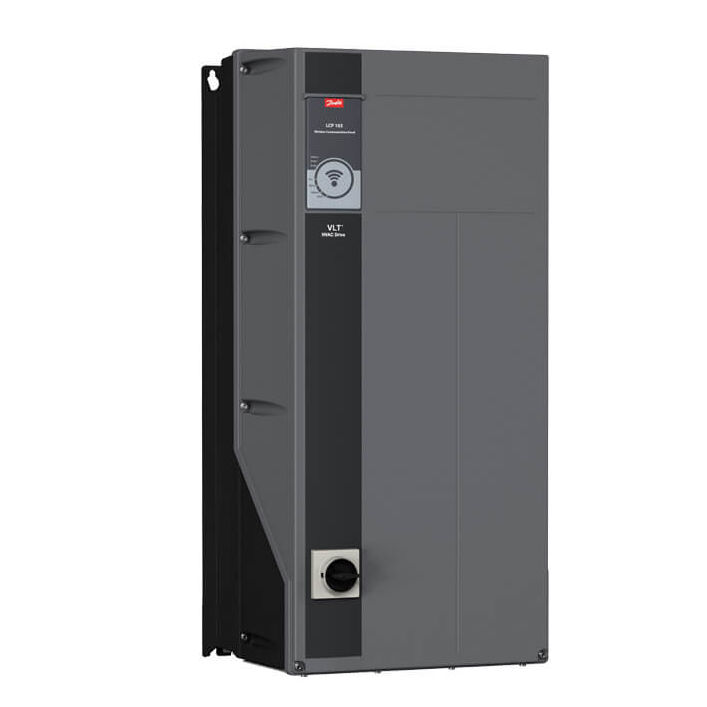 Inversor de frequência para HVAC - VLT® FC 102 series - Danfoss VLT ...