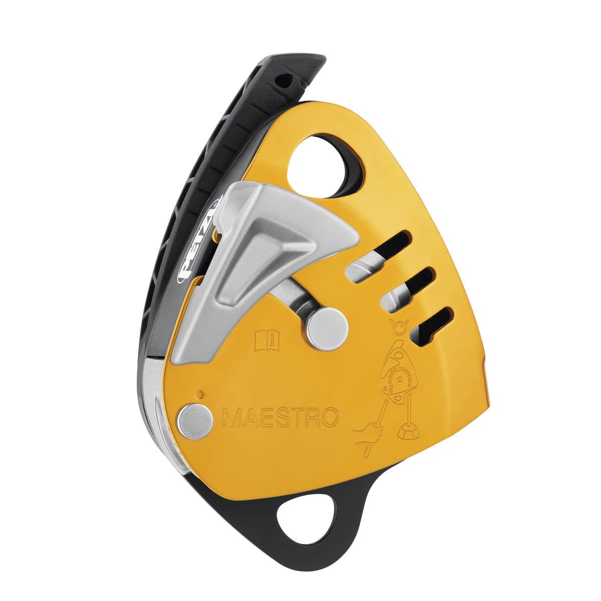 Descensor - MAESTRO® S - PETZL SECURITE