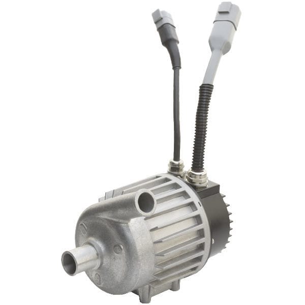 Bomba sem junta - ROTRON® SLP - BISON - de rotor / de água / CC sem escovas