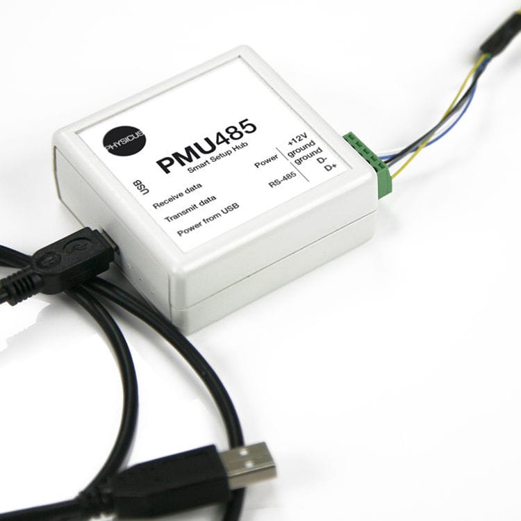 Conector de dados - PMU485 - OTT HydroMet - USB / SMP / RS-485