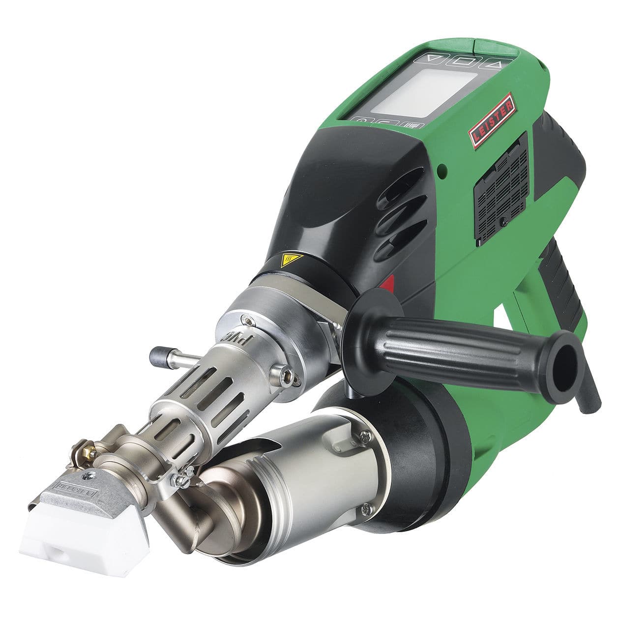 Extrusora manual de parafuso - WELDPLAST S2 PVC - LEISTER Technologies ...