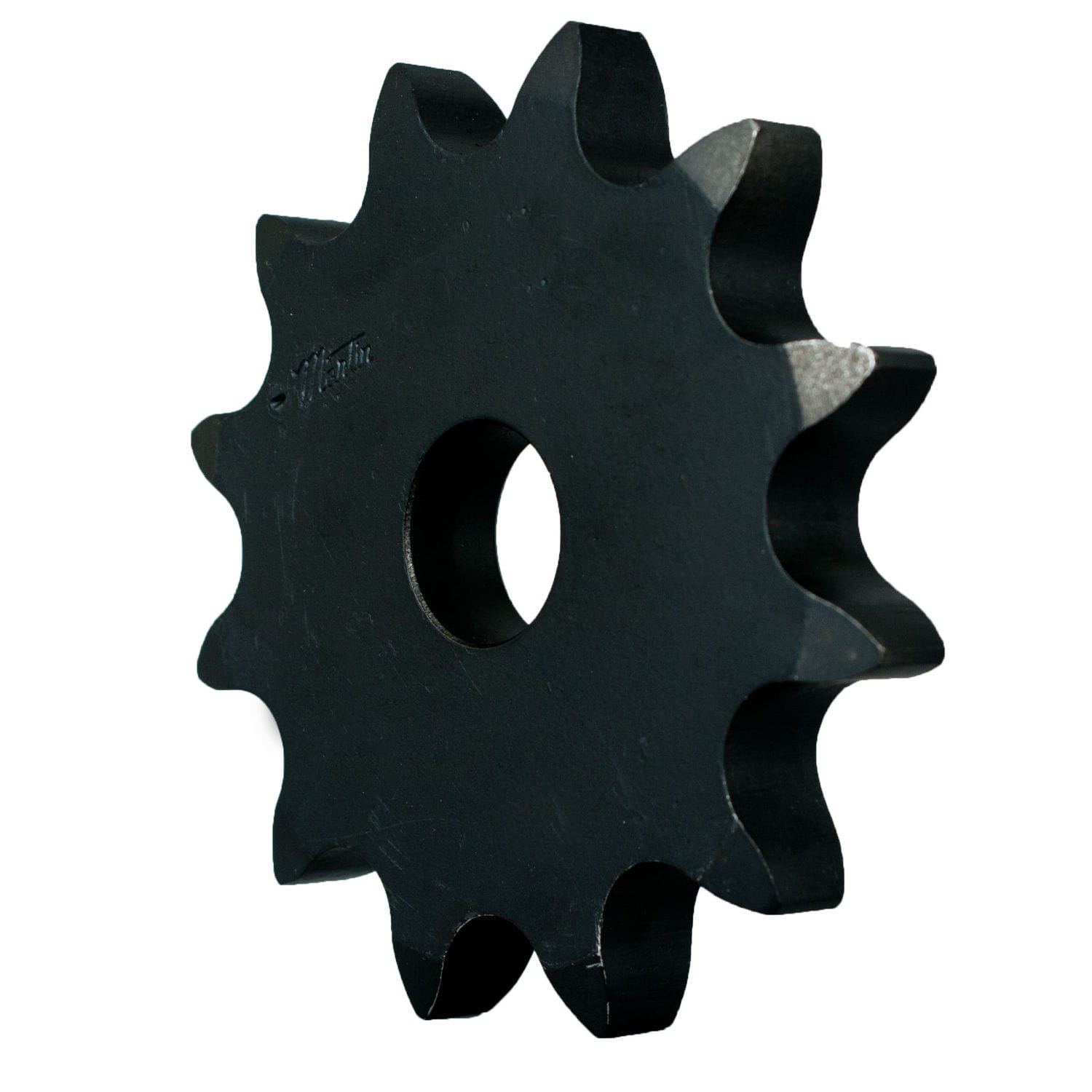 Roda dentada de dentes retos - 100A8 - MARTIN SPROCKET & GEAR - com cubo