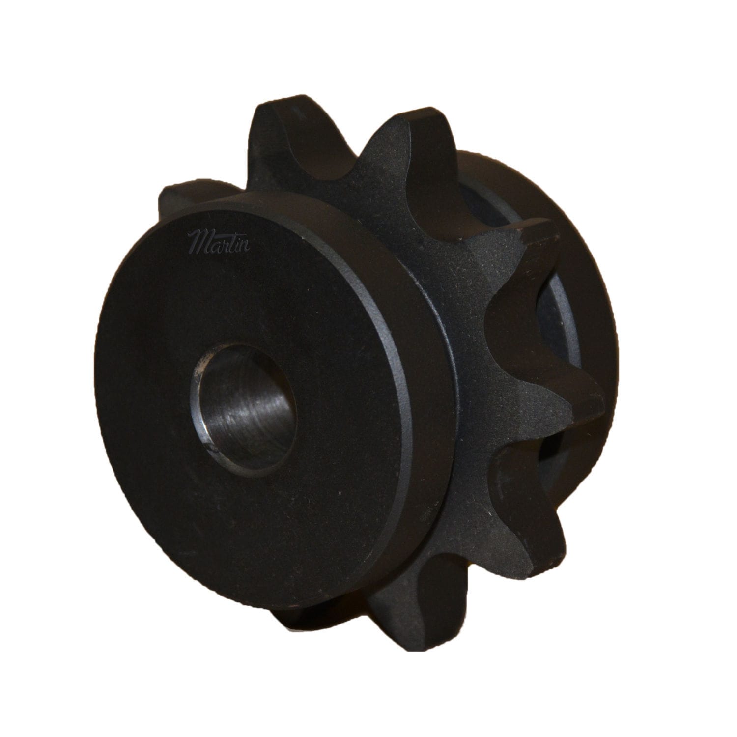 Roda dentada de dentes retos - 100C10 - MARTIN SPROCKET & GEAR - com cubo