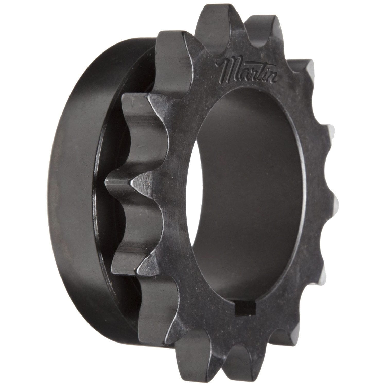 Roda dentada de dentes retos - 100Q12H - MARTIN SPROCKET & GEAR ...