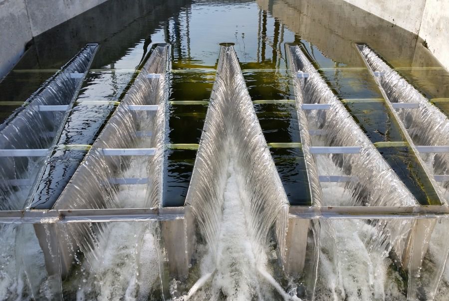 Reator descontínuo sequencial - EcoCycle SBR™ - Parkson Corporation ...