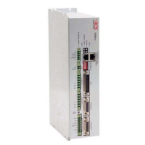 Controlador de motor EtherCAT - UDMpm series - ACS Motion Control - sem ...