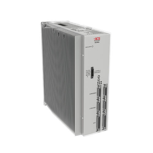 Controlador de movimento com servoconversor CA integrado - ECMdx - ACS ...