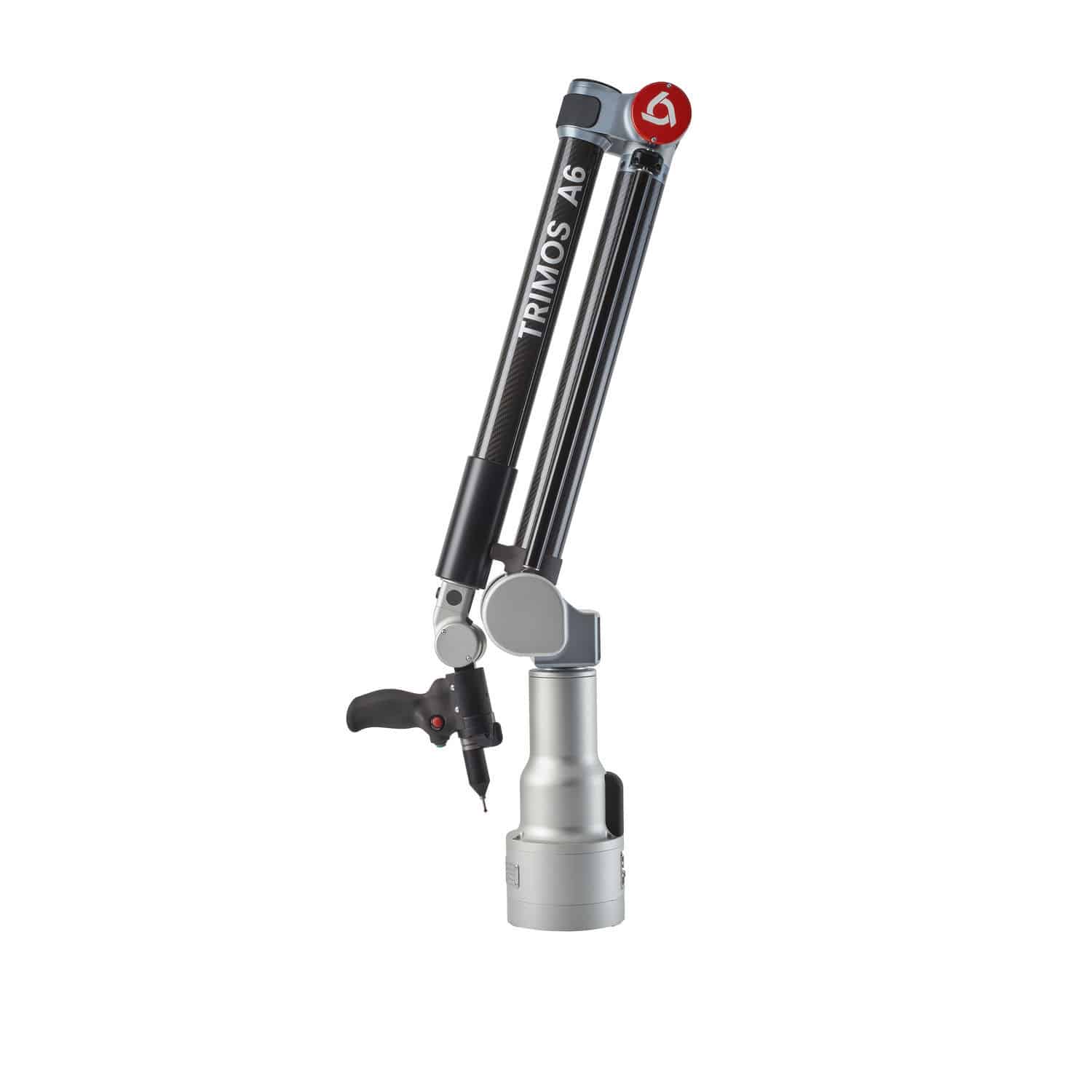 Braço de medição 3D portátil - A6 - TRIMOS - de 7 eixos / para scanner ...