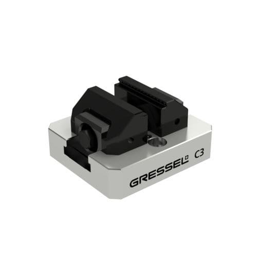 Torno para máquina-ferramenta - C3 L series - GRESSEL - de 5 eixos ...