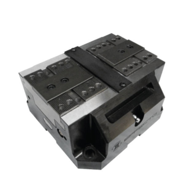 Morsa universal - UVH series - Applied Robotics - hidráulica / de ...