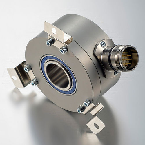 Encoder rotativo incremental - 77 series - Hohner Automaticos - de eixo ...