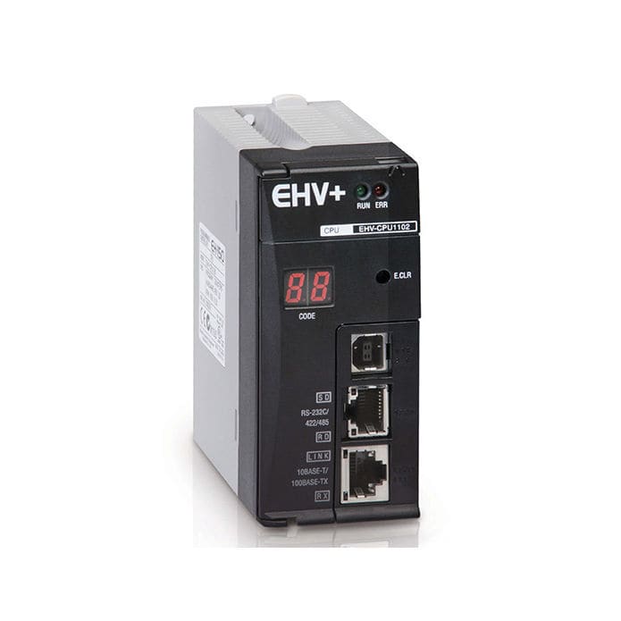 Controlador de automação programável modular - EHV+ series - Hitachi ...