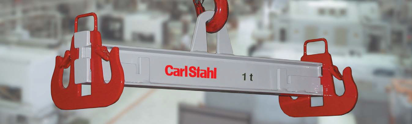 Balancim travessa - 8301 series - Carl Stahl GmbH - regulável