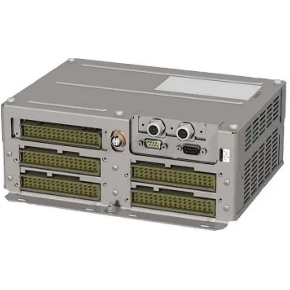 CLP box - RIOM - LEROY AUTOMATION - de bordo / com entradas analógicas ...