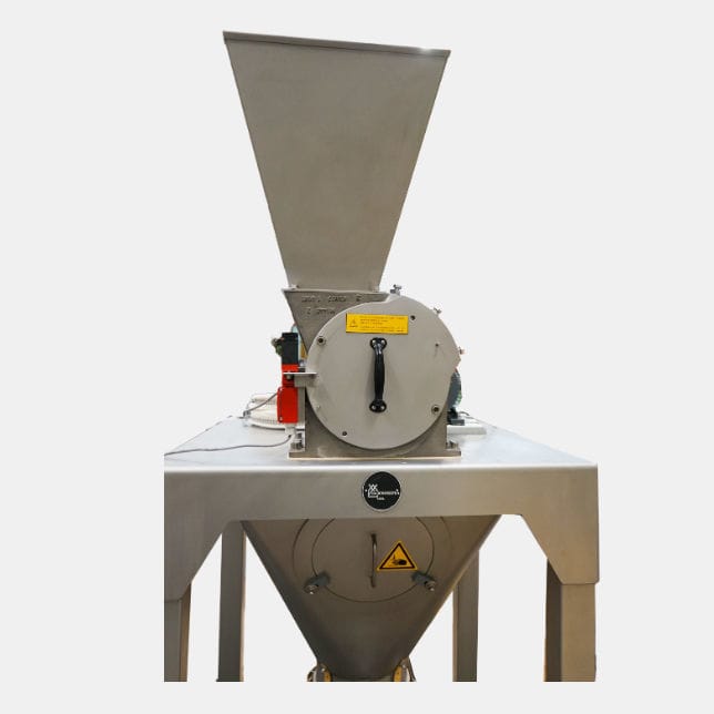 Moinho com rotor - US11 - Bauermeister Zerkleinerungstechnik GmbH ...