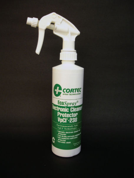 Spray de limpeza - EcoSpray® 238 - Cortec Corporation - de proteção ...