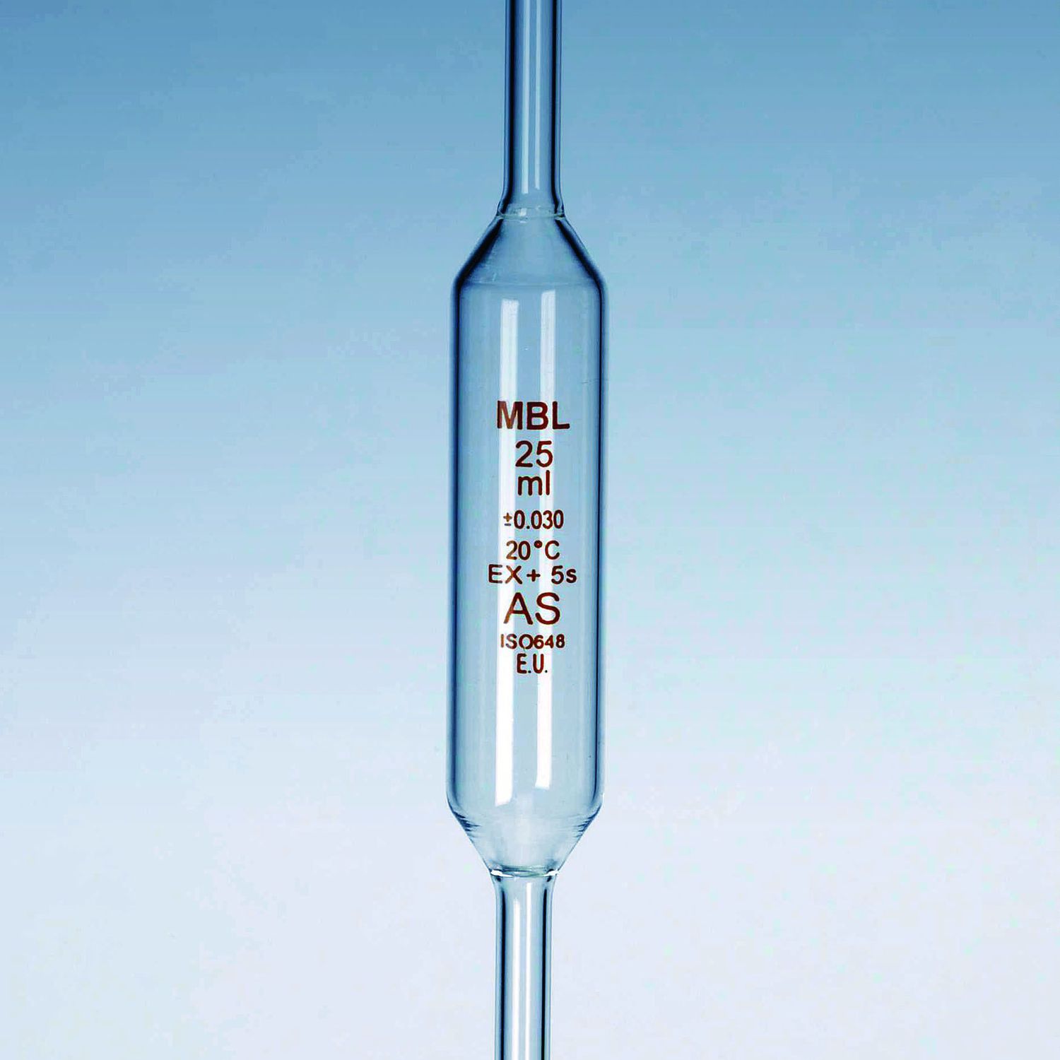 Pipeta volumétrica - PRA series - SciLabware Limited - monocanal / cal ...