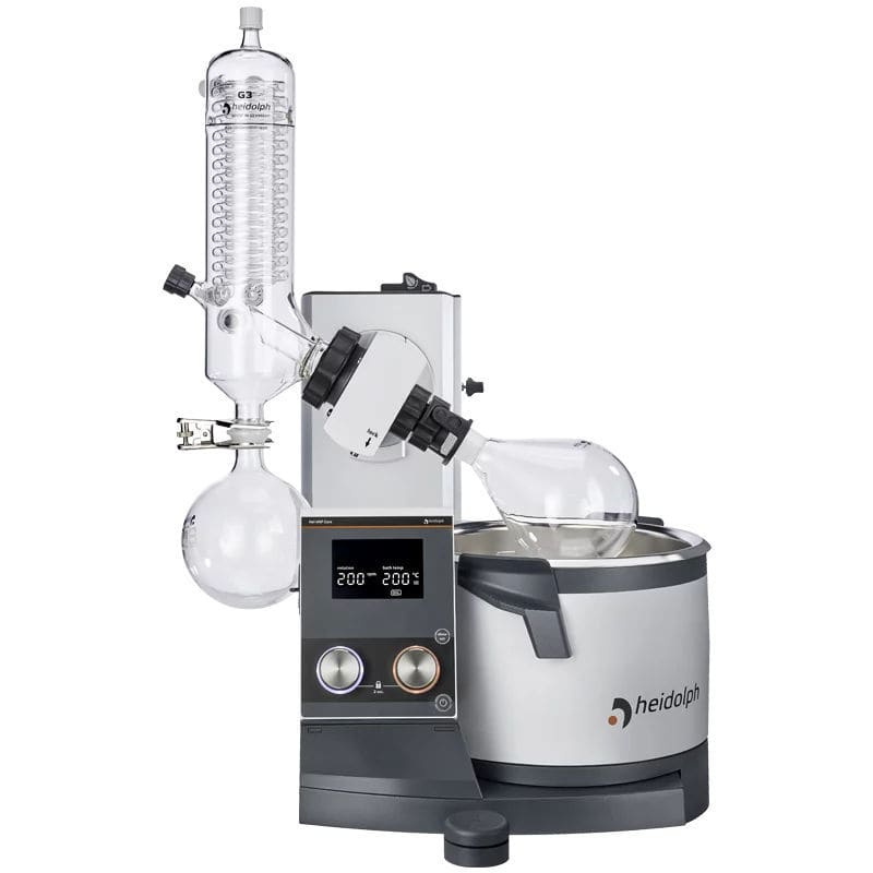 Evaporador a vácuo - Hei-VAP Core - Heidolph Instruments GmbH & Co. KG ...